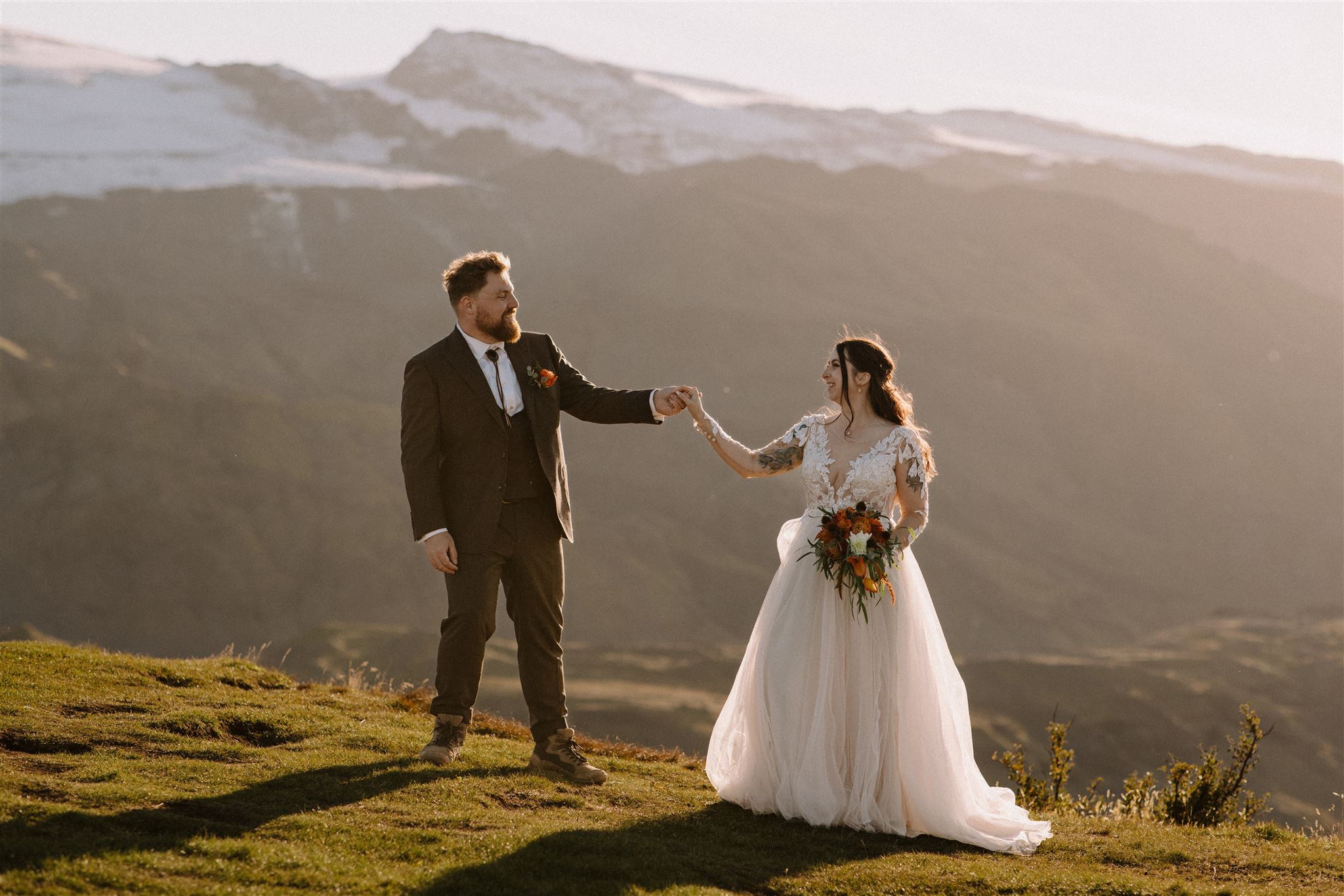 Portfolio - Styrmir & Heiðdís – Iceland Elopement & Wedding Photographers