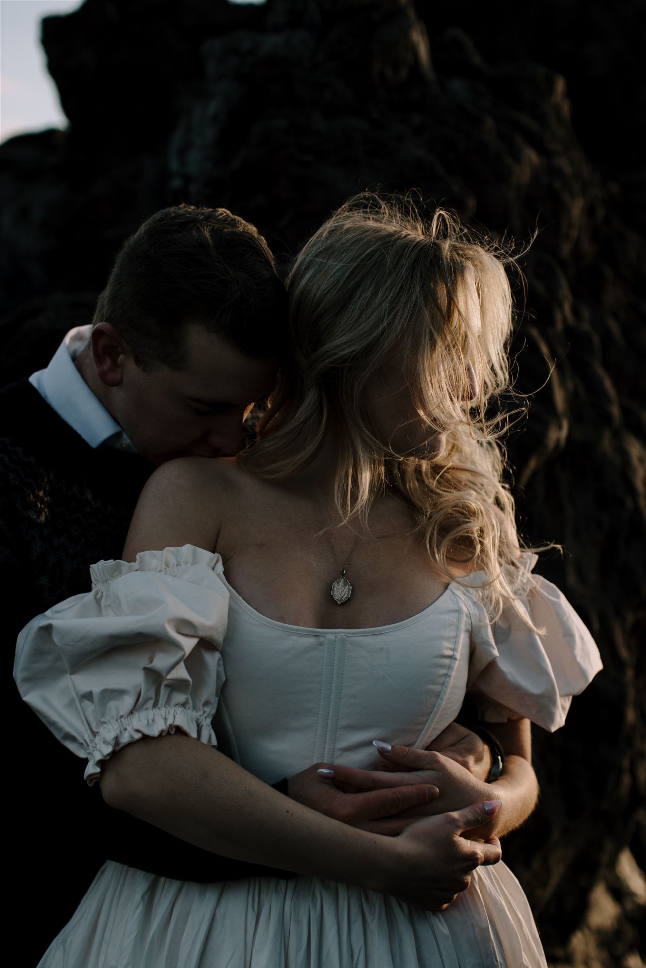 Portfolio - Styrmir & Heiðdís – Iceland Elopement & Wedding Photographers