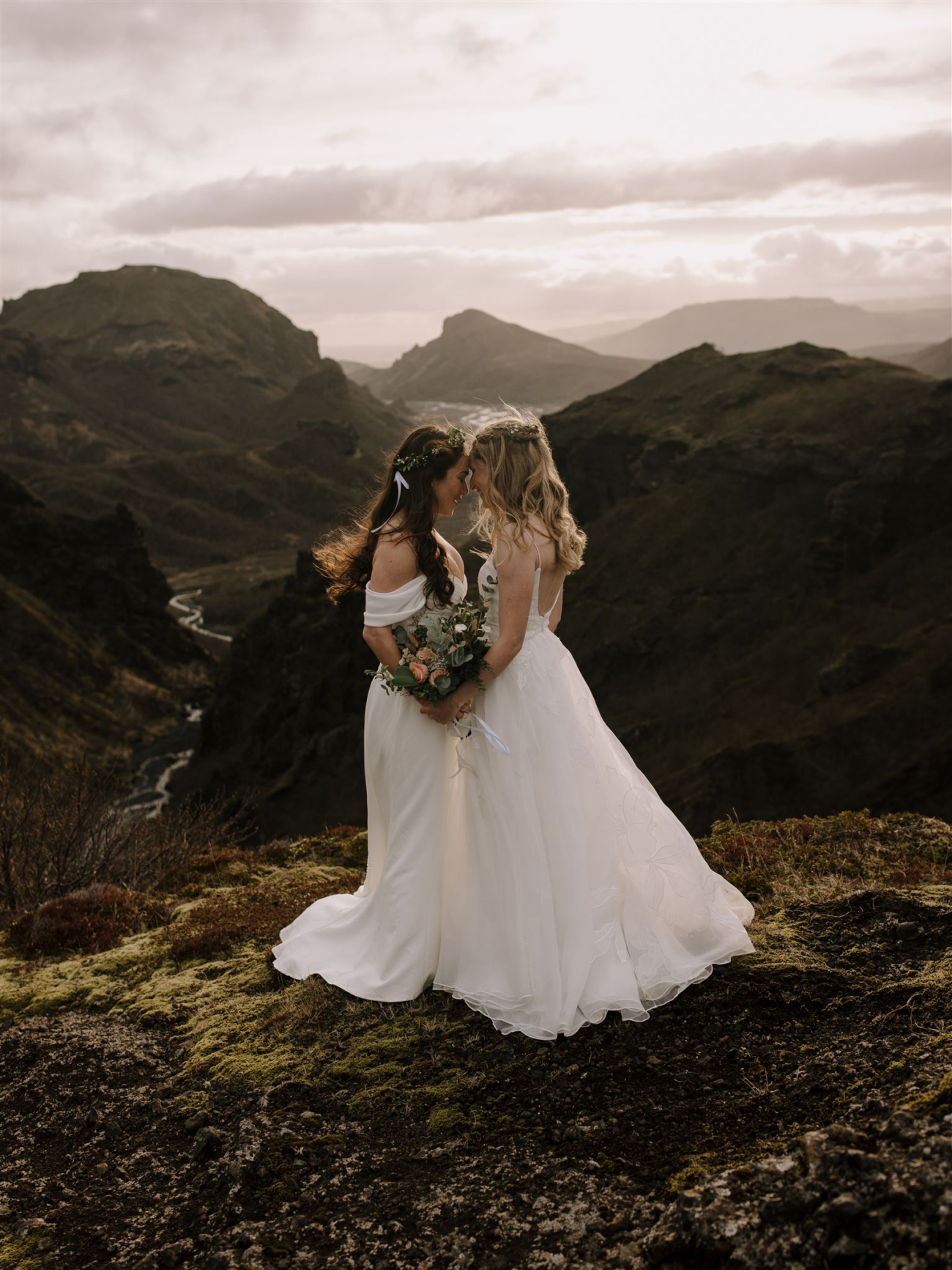 Portfolio - Styrmir & Heiðdís – Iceland Elopement & Wedding Photographers