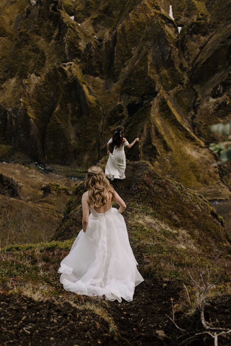 Portfolio - Styrmir & Heiðdís – Iceland Elopement & Wedding Photographers