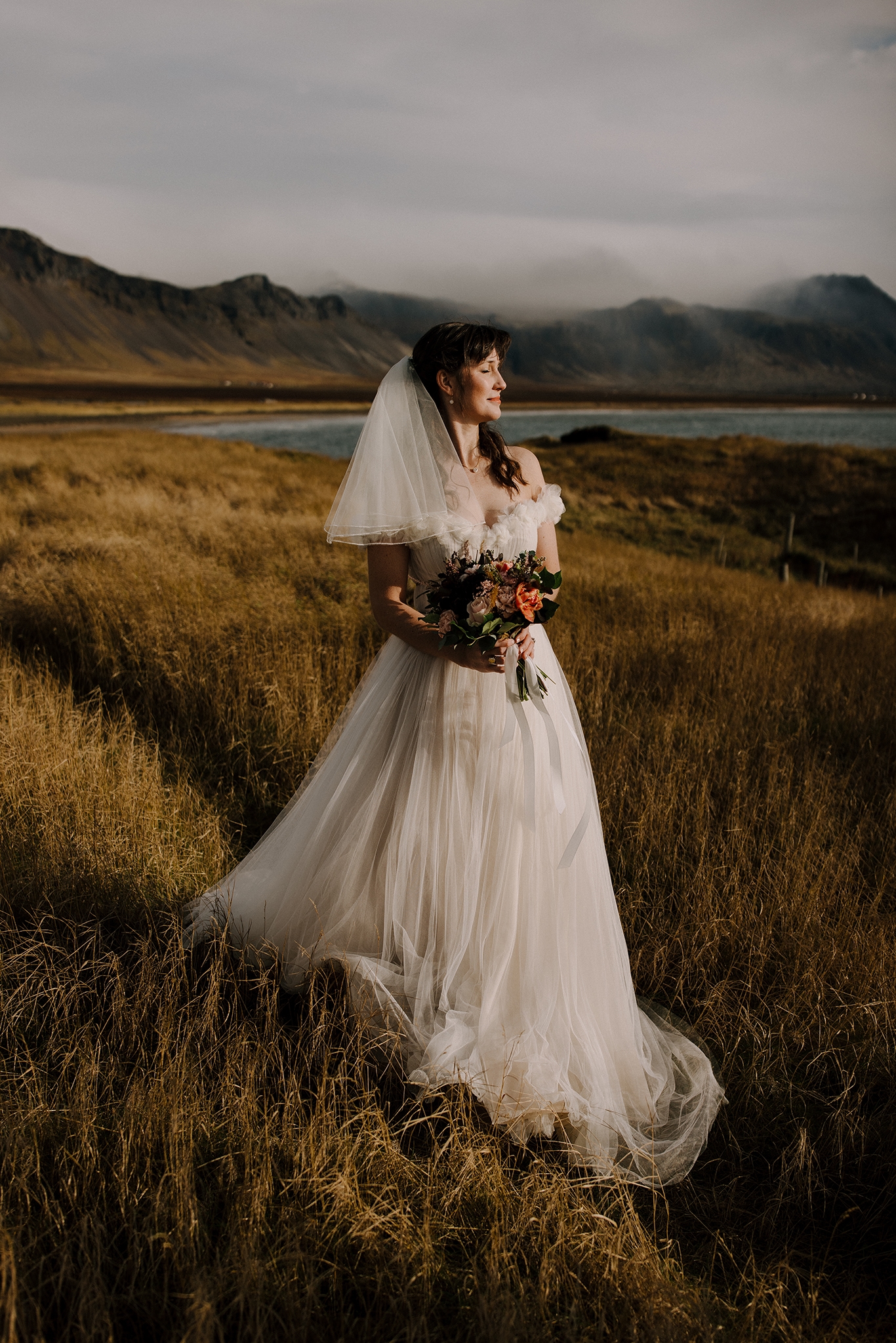 Portfolio - Styrmir & Heiðdís – Iceland Elopement & Wedding Photographers