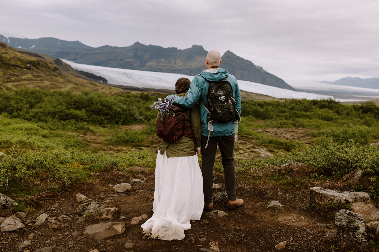 Portfolio - Styrmir & Heiðdís – Iceland Elopement & Wedding Photographers