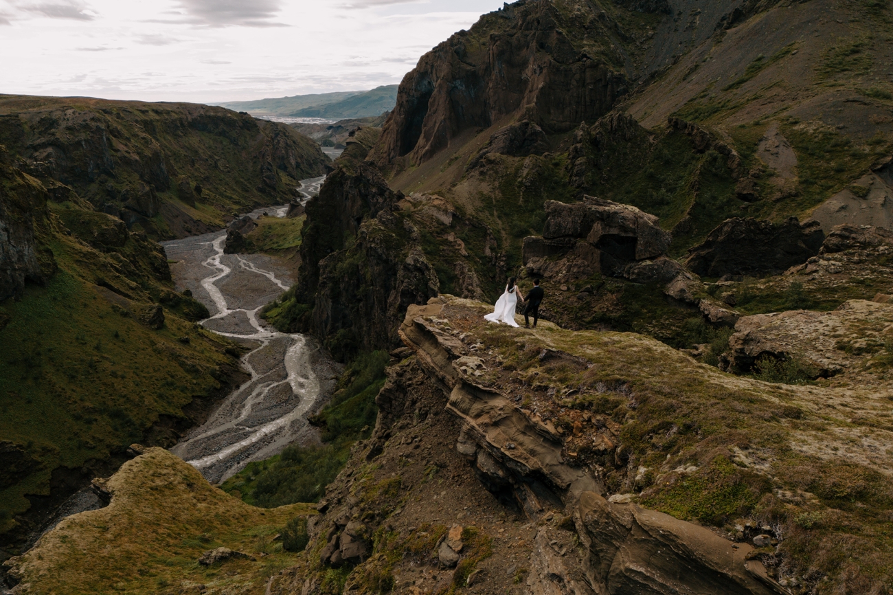 Portfolio - Styrmir & Heiðdís – Iceland Elopement & Wedding Photographers