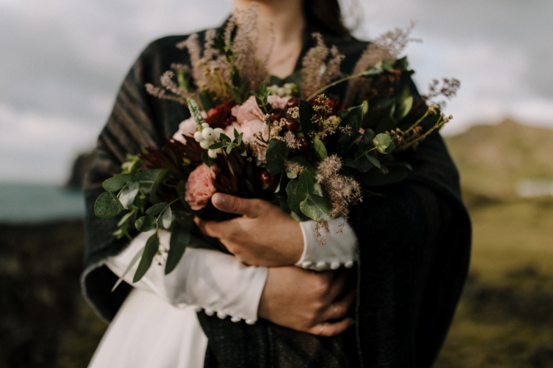 Portfolio - Styrmir & Heiðdís – Iceland Elopement & Wedding Photographers